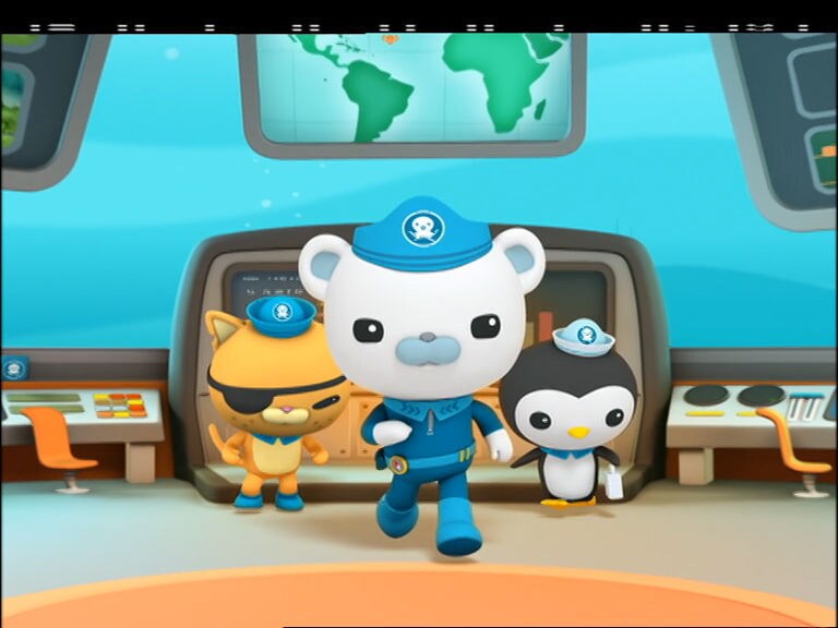 Disney Junior Octonauts On Youtube