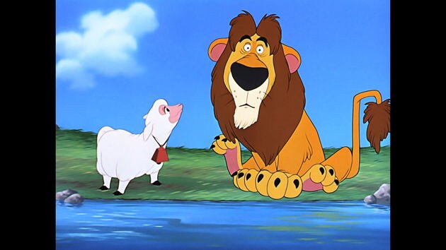Lambert the Sheepish Lion: Hero Inside | Disney Video
