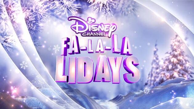 FA-LA-LA-LIDAYS | Disney Video | Thailand