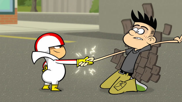 ตัวอย่าง Kick Buttowski ที่ Disney XD | Disney Video | Thailand