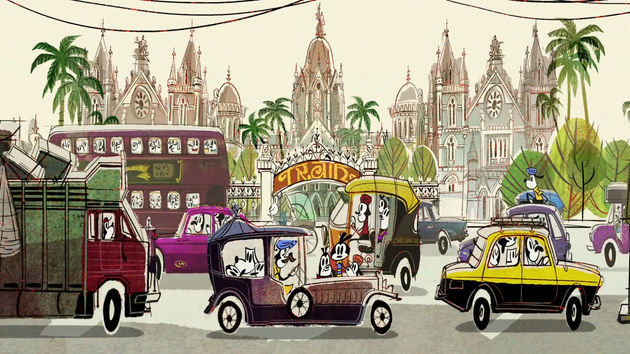 Mumbai อันบ้าครั่ง | Disney Thailand