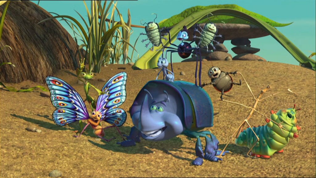 Bichos clip | Bichos | Vídeos Disney España