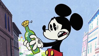 Space Walkies | Disney Indonesia