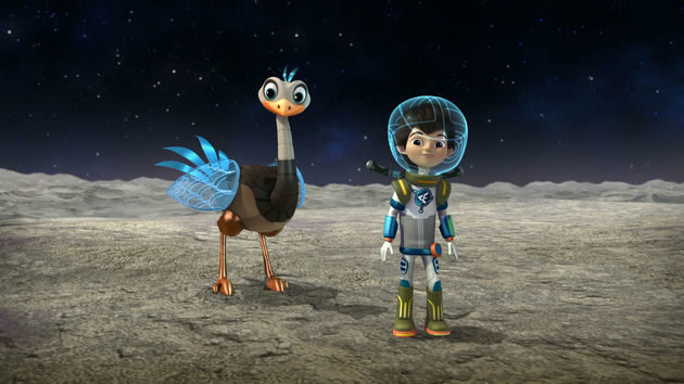 Holo-Badge: Tent | Disney Junior