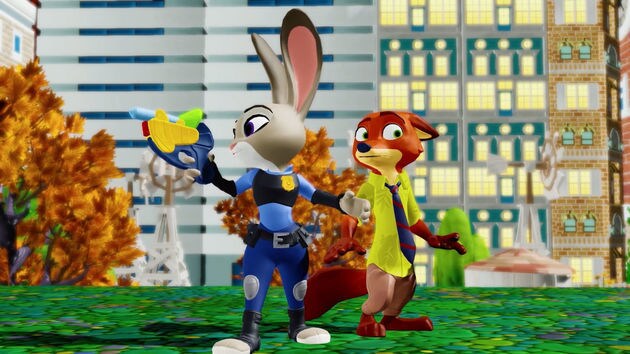 Zootopia | Inside Disney Infinity Next | Disney Video