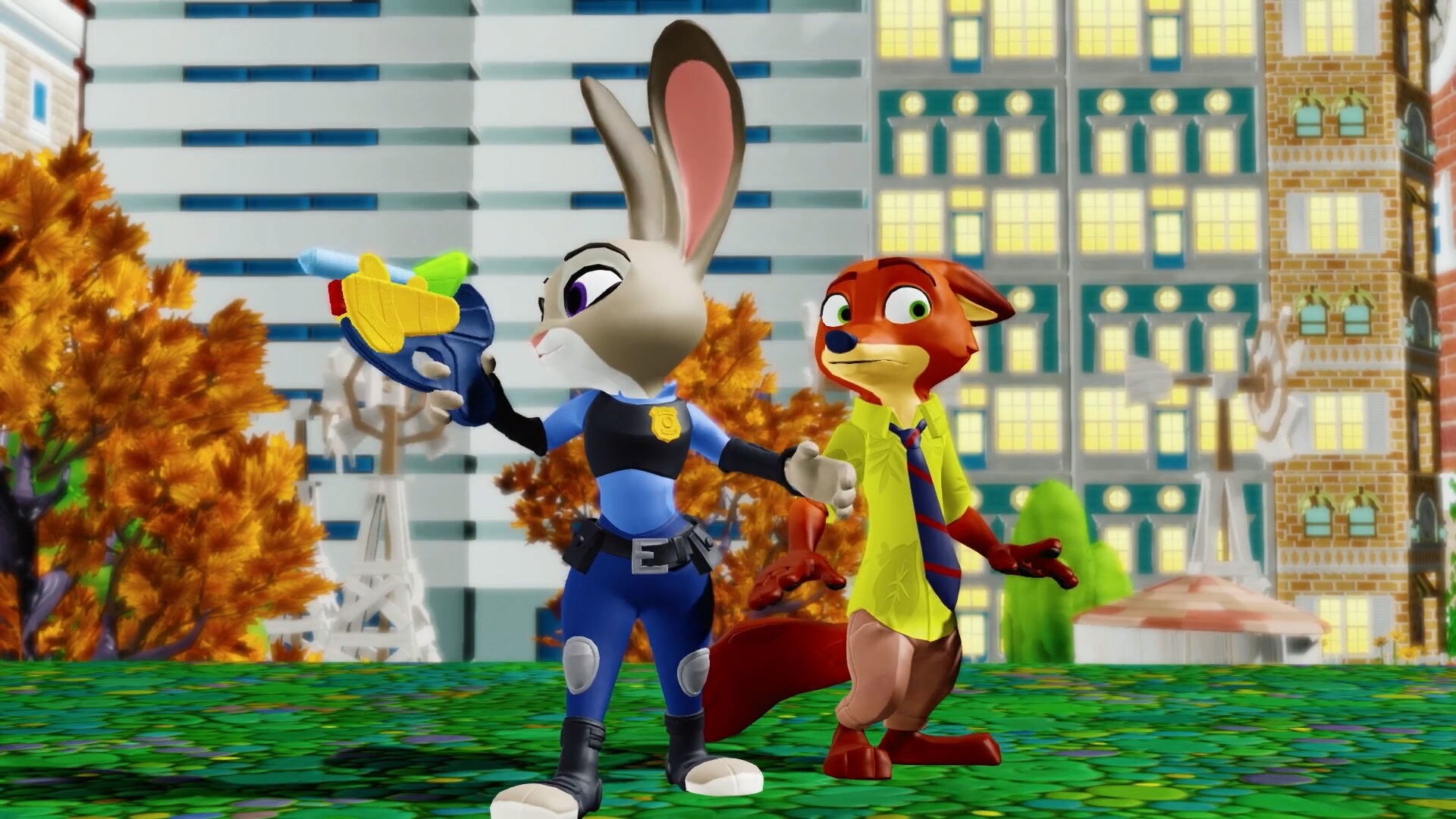 Zootopia Disney