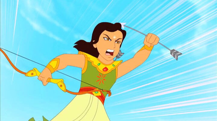 Arjun | Disney Channel India