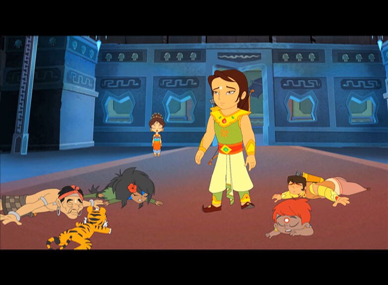 Arjun | Disney Channel India