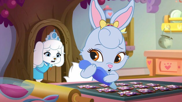 "The Cookie Boogie" | Disney Junior