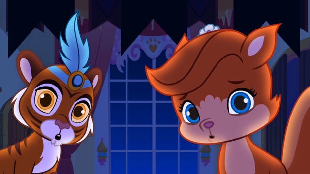 The Whisker Haven Knight Night Guard! | Disney Junior