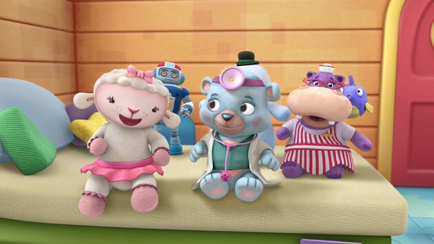 You Can Be a Doctor | Disney Junior