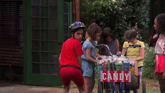 Disney Channel | Initiate Fart Sequence | Disney LOL