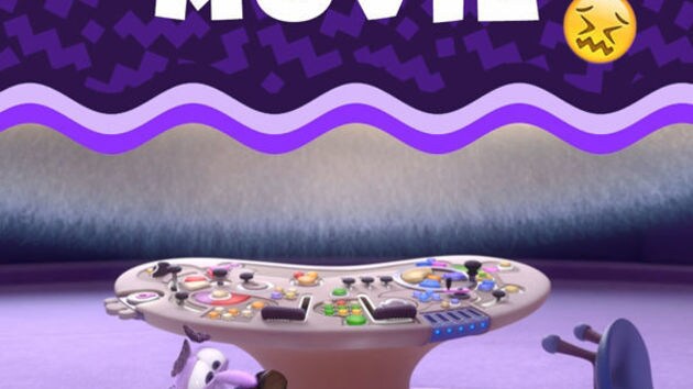 Sleep Scary Movie | Inside Out | Disney LOL