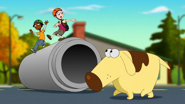 Diogee | Milo Murphy's Law | Disney Video