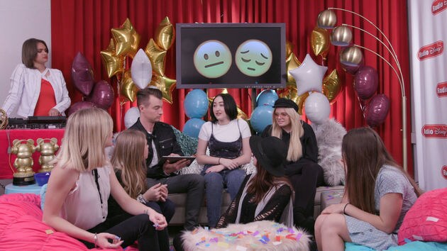 RDMA Nomination Special - Emoji Game | Disney Video