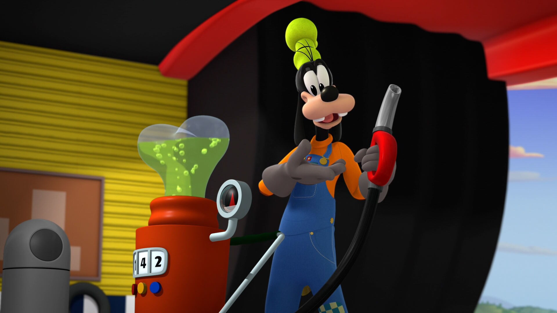 Music Video: Spring Hot Dog Dance | Mickey Mouse Clubhouse: Choo-Choo ...