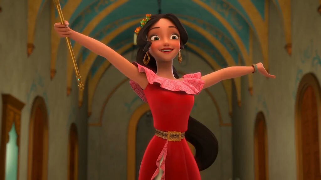 Elena And The Secret Of Avalor Music Lift Elena Of Avalor Disney