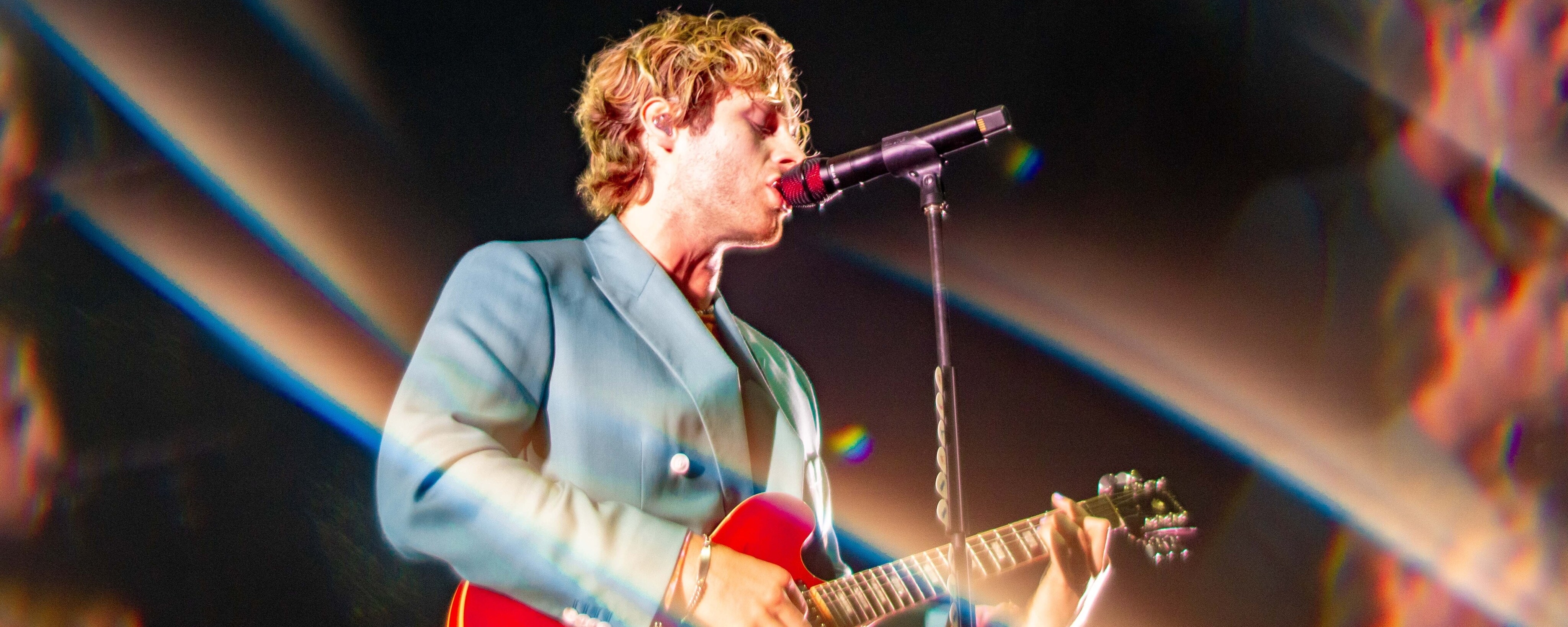 5 cosas que tal vez no sabías de Luke Hemmings | Novedades | Radio ...