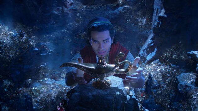 Disney's Aladdin - Teaser Trailer | Disney Philippines