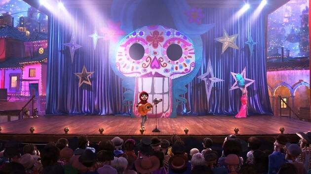 Coco Trailer Redes - Día de los muertos | Coco | Disney Latino
