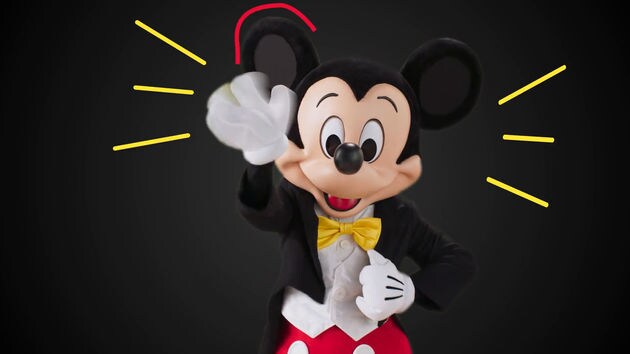Mickey Share A Smile Campaign | Disney Thailand