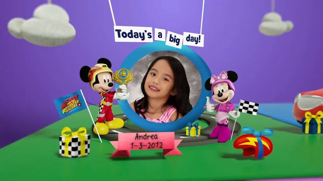 Disney Junior Birthday Book 2019 March Album 8 | Disney Video | Malaysia