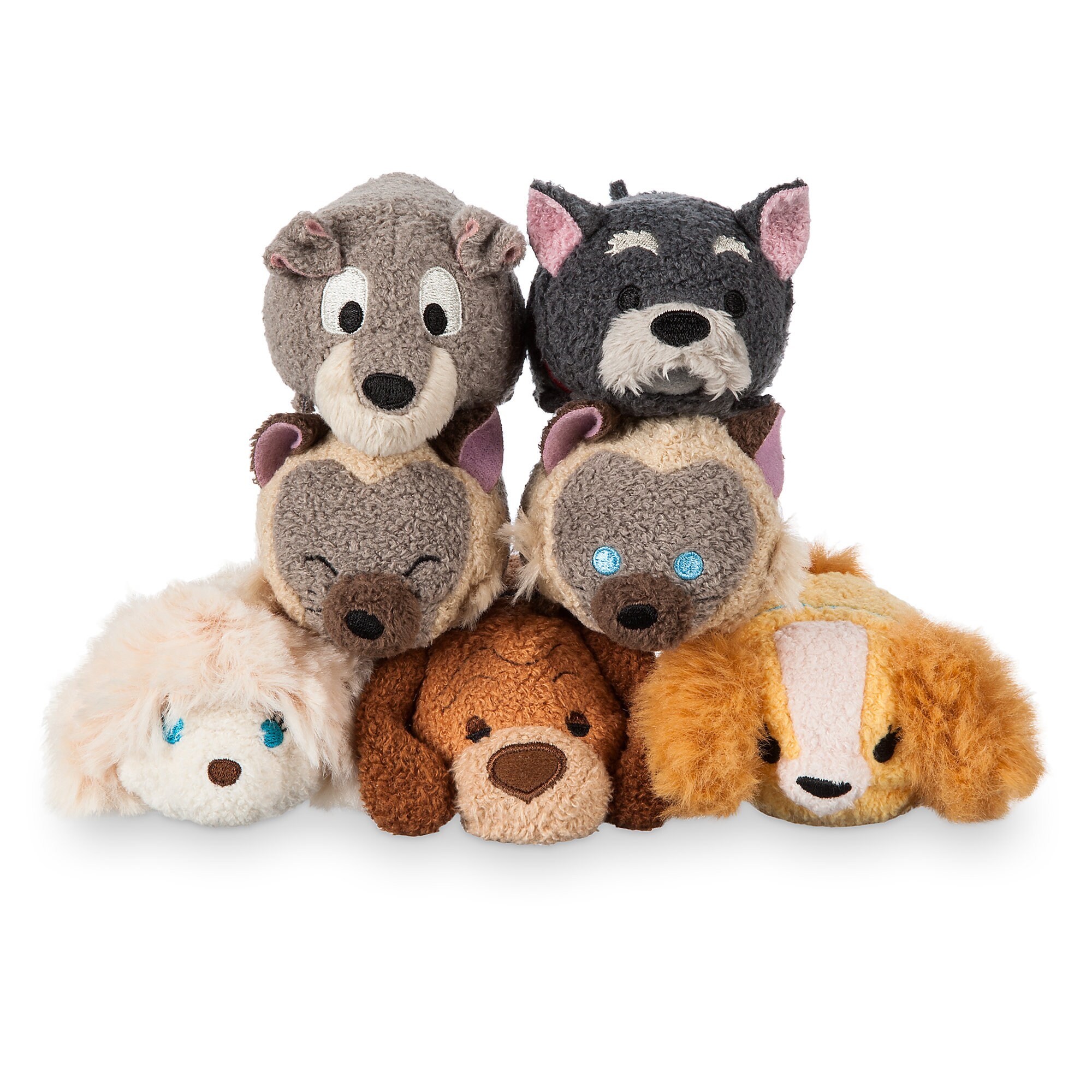 Lady and the Tramp | Disney Movies