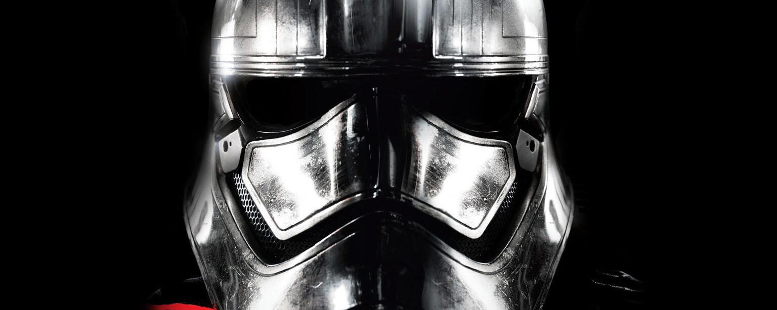 Phasma Excerpt: The First Order Captain's Journey Begins | StarWars.com