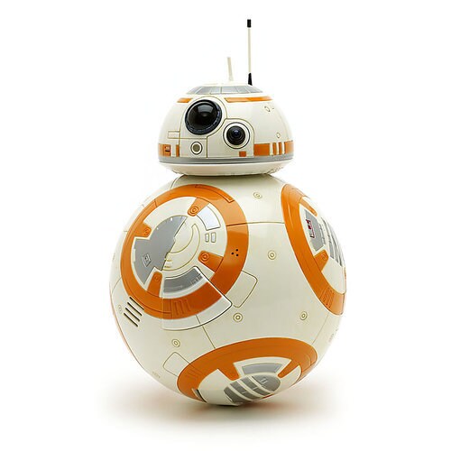 BB-8 Talking Figure - 9 1/2'' - Star Wars: The Last Jedi | shopDisney