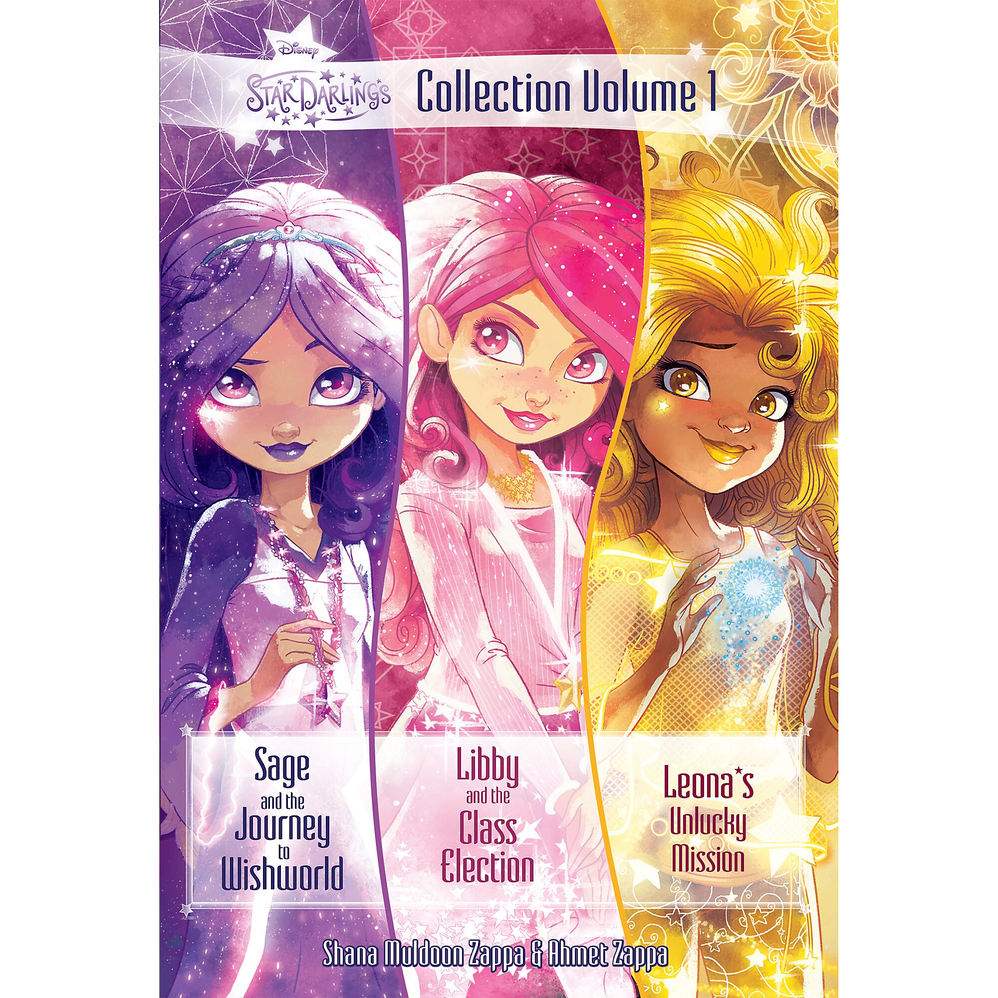 Star Darlings | Disney Characters