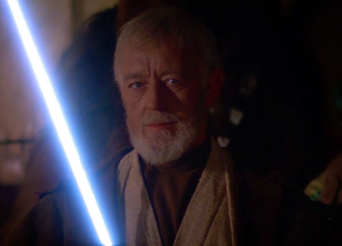 Yes Master Star Wars