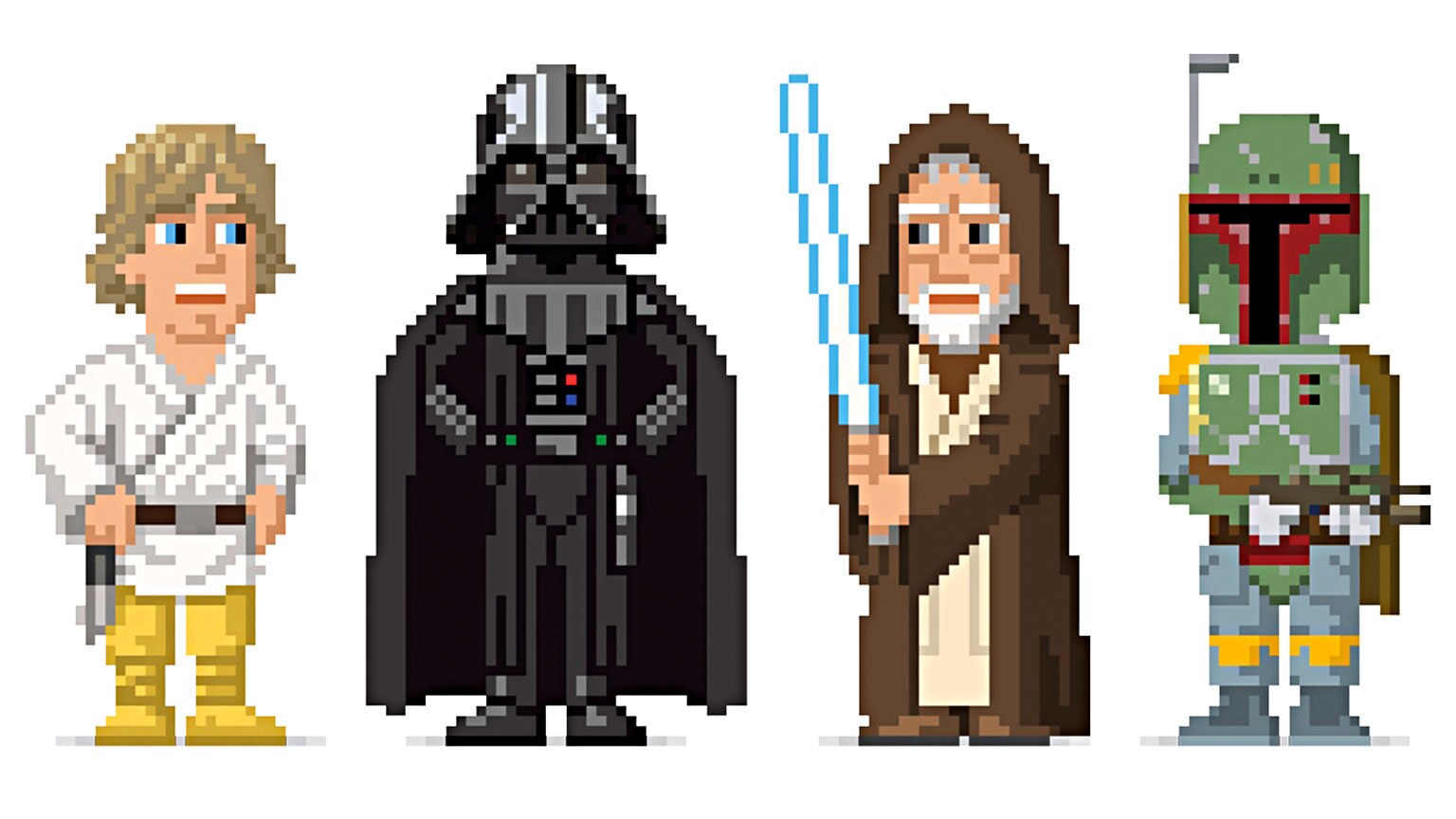 Take Your First Programming Steps With Star Wars Coding Projects