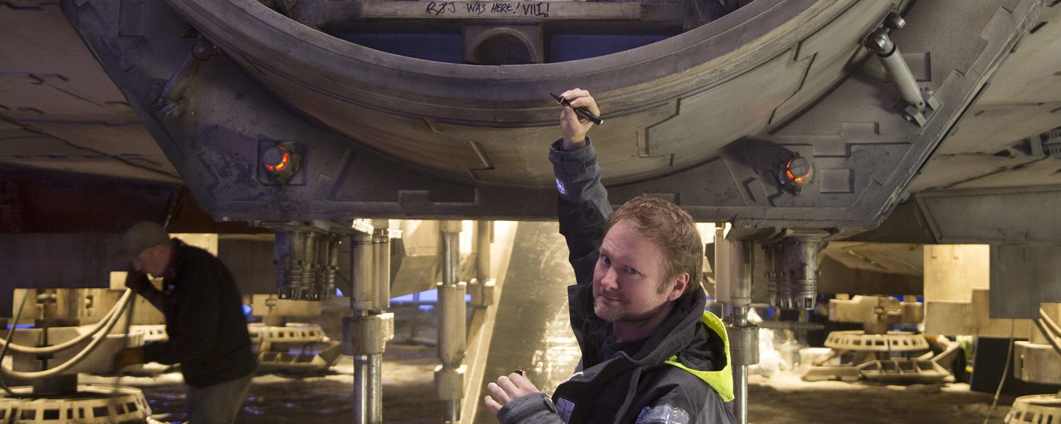 SWCO 2017: 10 Things We Learned from the Star Wars: The Last Jedi Panel ...