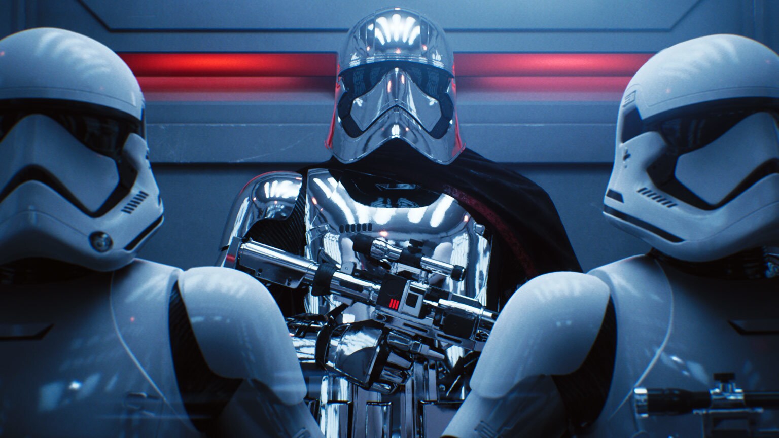 Stormtrooper Wallpaper