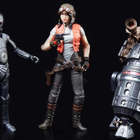 Action Figures StarWars