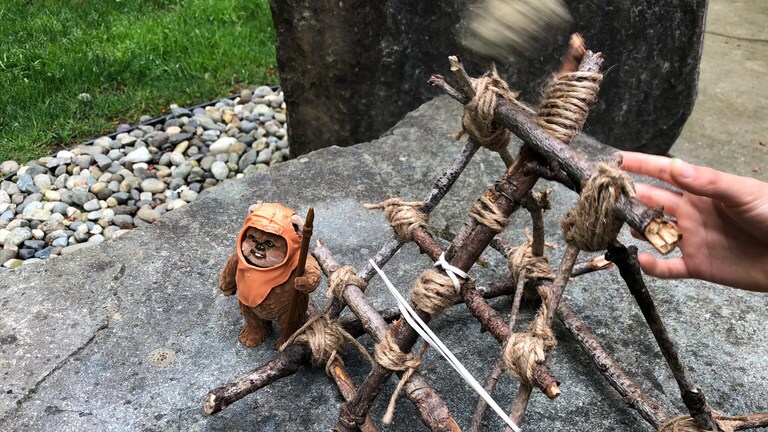 Thank The Maker Star Wars Thank The Maker For The Clone Wars And Asajj