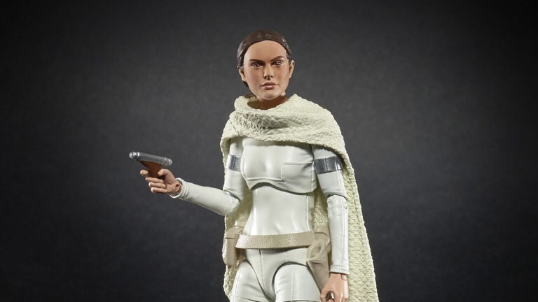 Cue the Thunderous Applause Padme Amidala Is Coming to the Black Series StarWars