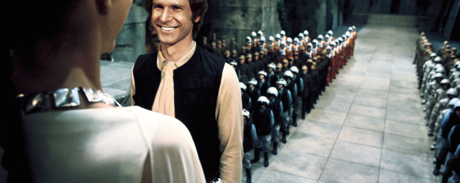 See Rare Photos and Art from Star Wars Icons: Han Solo | StarWars.com