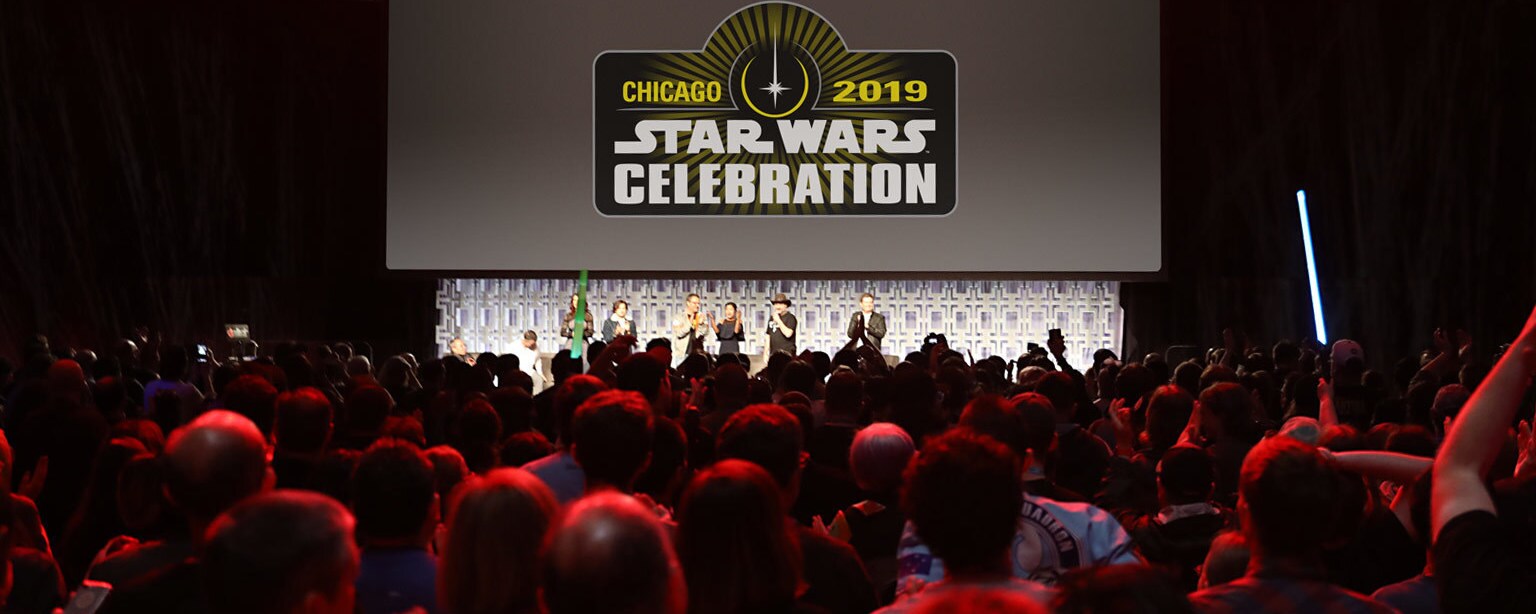 Check Out the Full Star Wars Celebration Chicago Panel Schedule ...