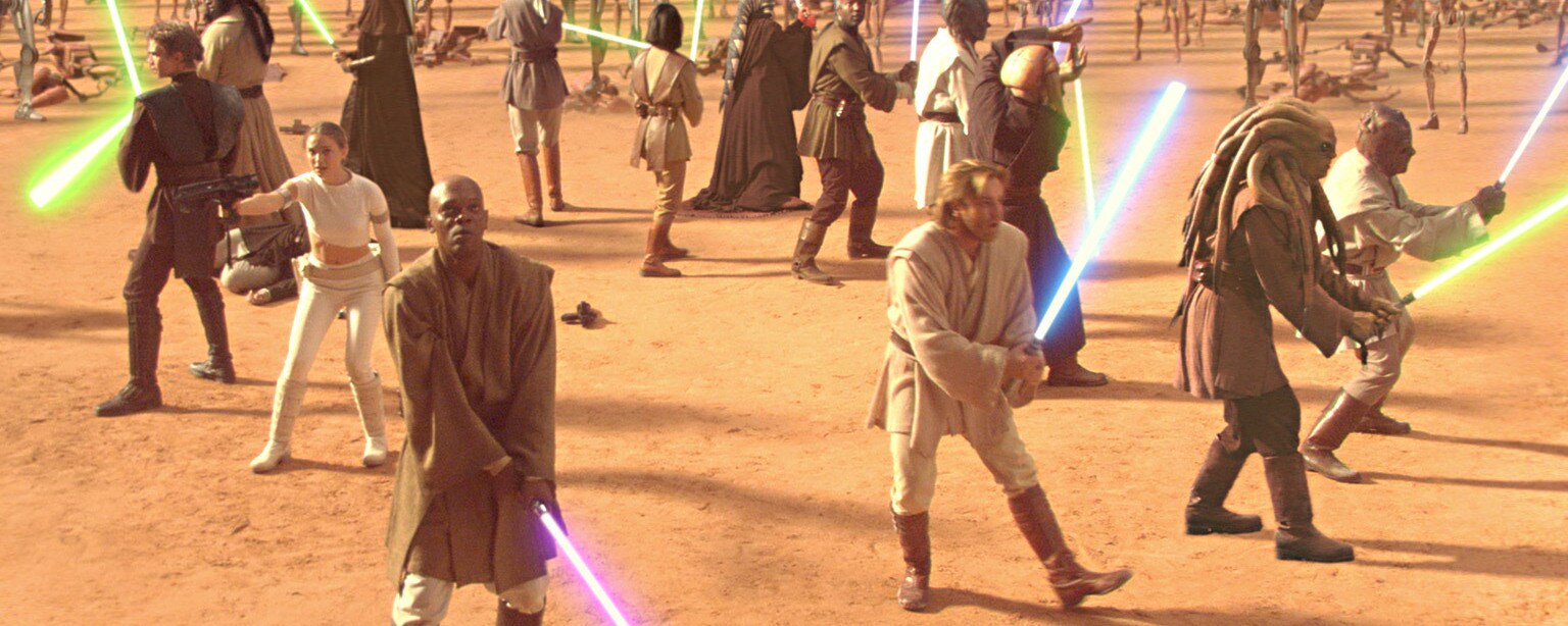 From a Certain Point of View: Who is the Most Underrated Jedi in Star ...