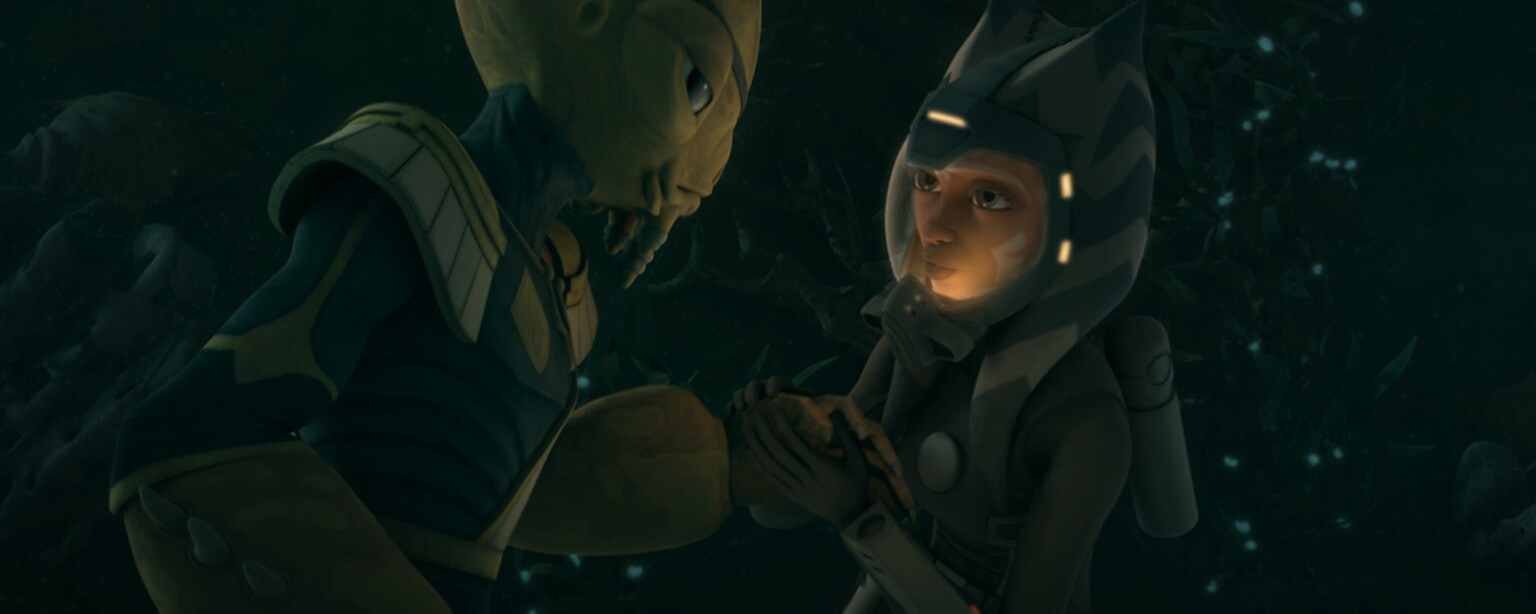 Gungan Attack - Star Wars: The Clone Wars Rewatch | StarWars.com