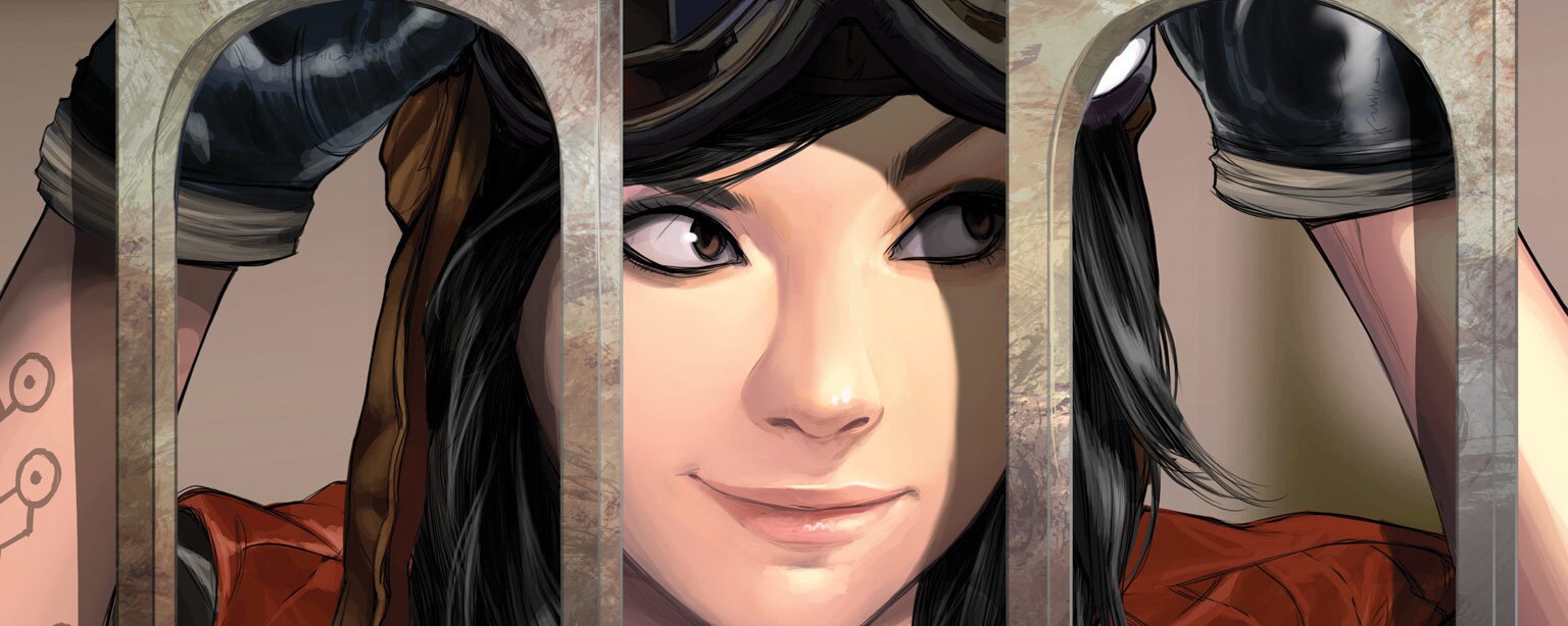 Aphra Captured in Doctor Aphra #39! - Exclusive | StarWars.com
