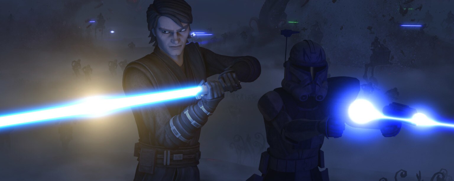 Darkness on Umbara - Star Wars: The Clone Wars Rewatch | StarWars.com