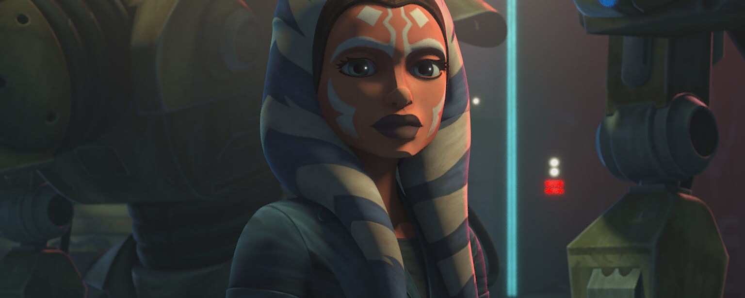 Clone Wars First Look: "Gone with a Trace" | StarWars.com