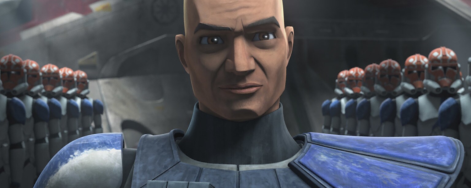 Clone Wars First Look: "Old Friends Not Forgotten" | StarWars.com