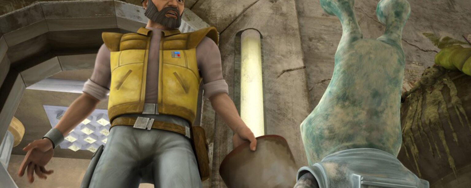 Missing in Action - Star Wars: The Clone Wars Rewatch | StarWars.com