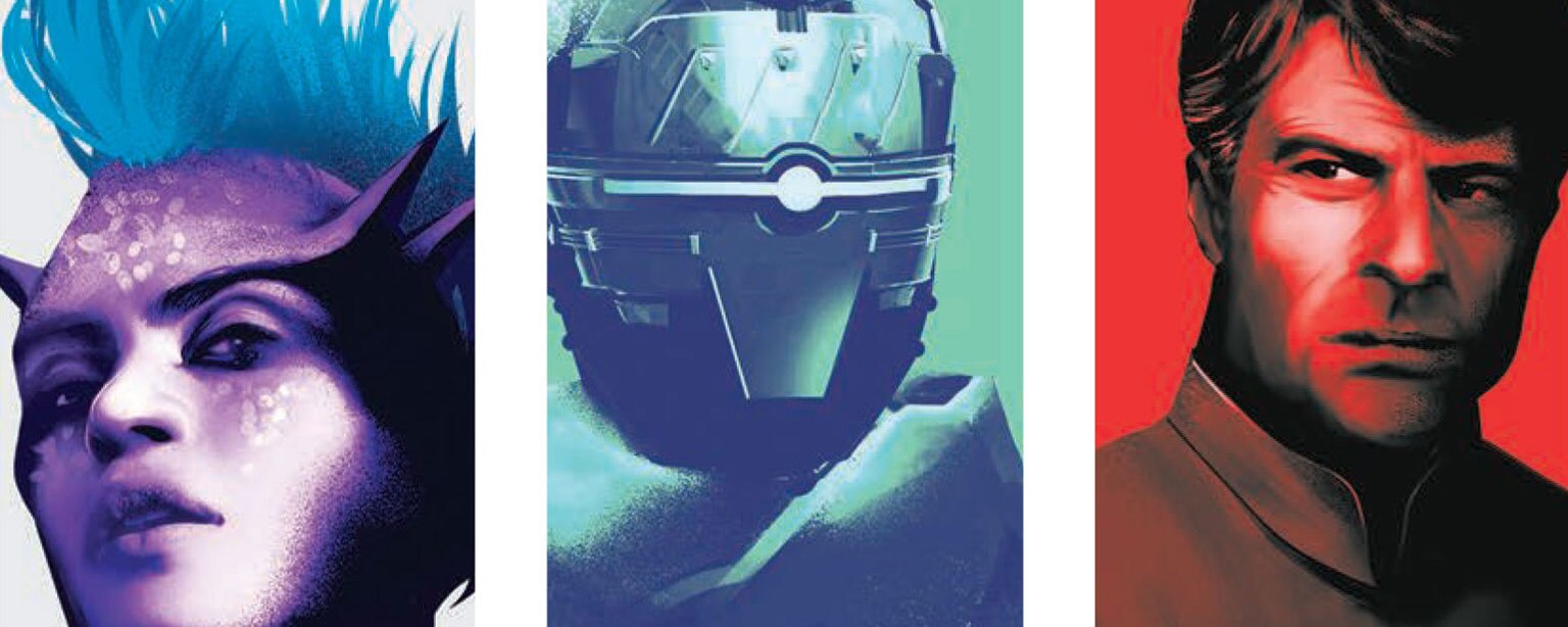 Star Wars: Shadow Fall Interview: Author Alexander Freed | StarWars.com