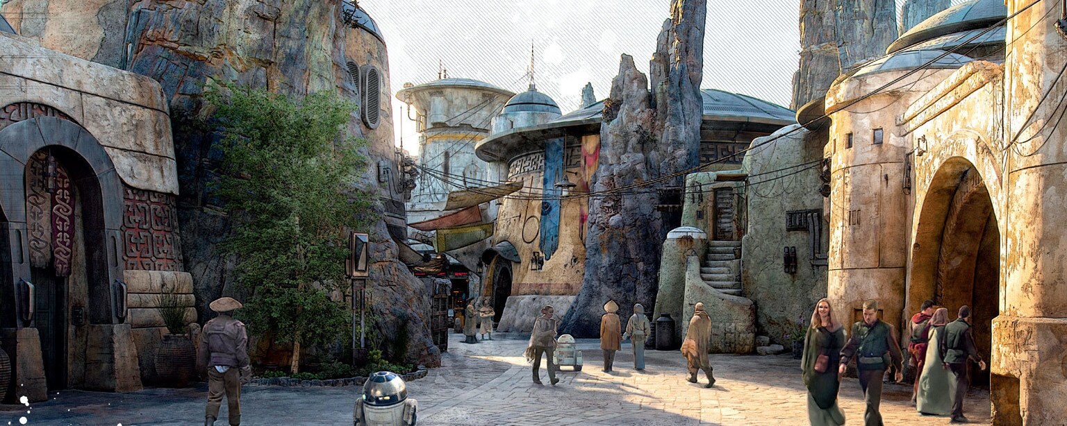 7 Surprises We Found in Star Wars: Galaxy’s Edge: Traveler’s Guide to ...