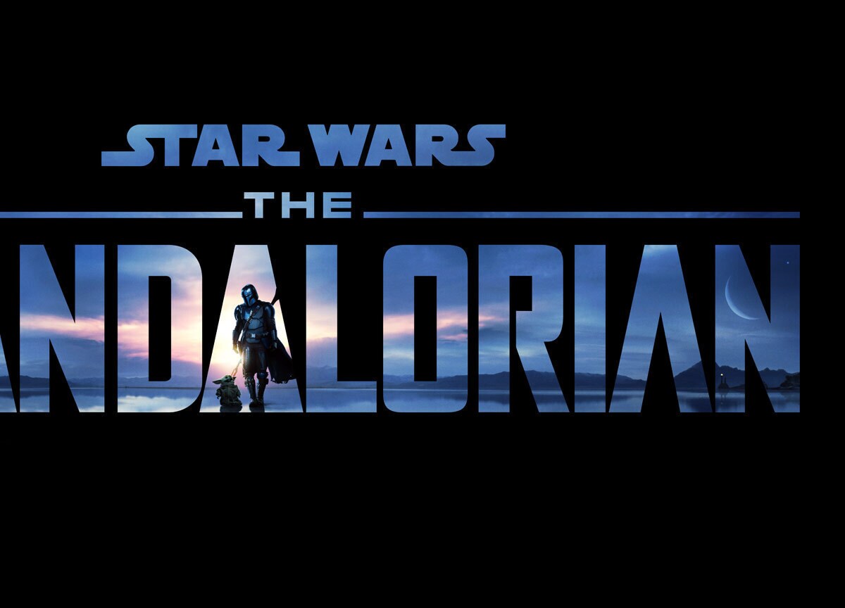Star Wars Mandalorian Logo