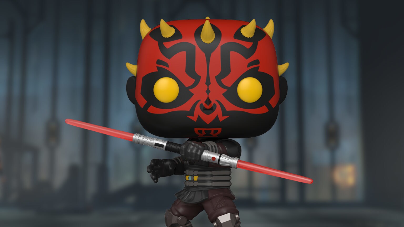 Star Wars Darth Maul Returns